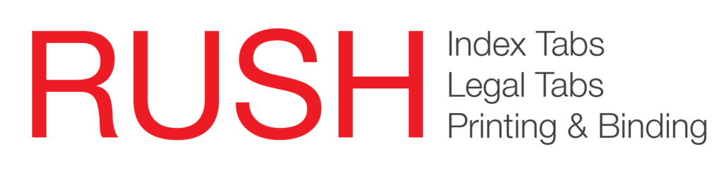 Family-Owned Manufacturer - Rush Printing & Binding